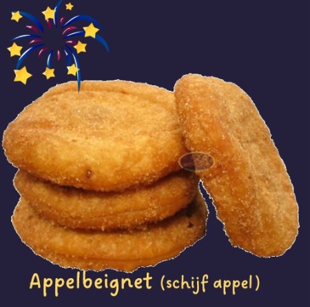 Appelbeignet :: Bakkerij van Esch