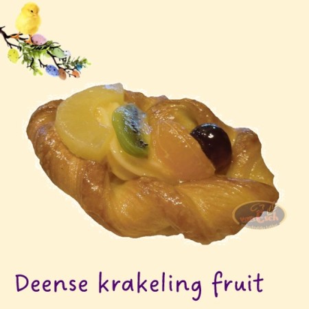 Deense krakeling :: Bakkerij van Esch